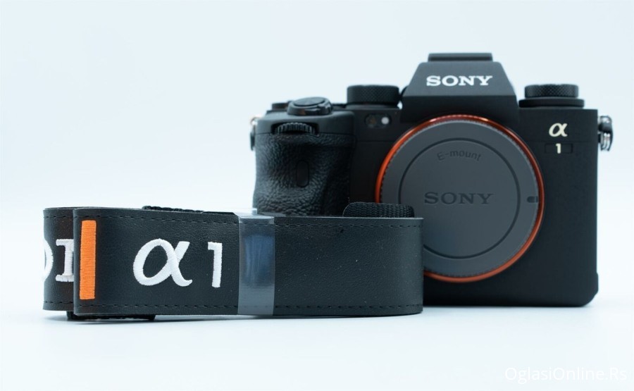 Sony a1 II Mirrorless Camera, Beograd