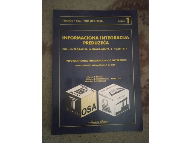 Informaciona integracija preduzeća