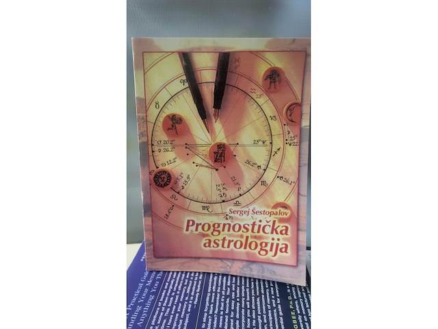 PROGNOSTICKA ASTROLOGIJA  Sergej Sestopalov