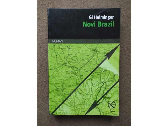 NOVI BRAZIL - Gi Helminger