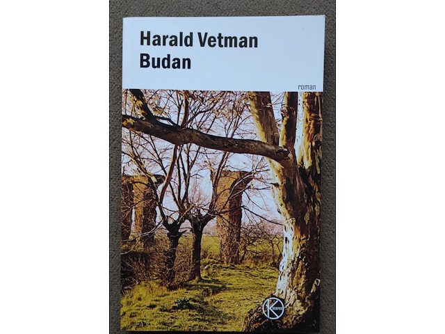 BUDAN - Harald Vetman