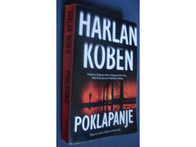 POKLAPANJE - Harlan Koben