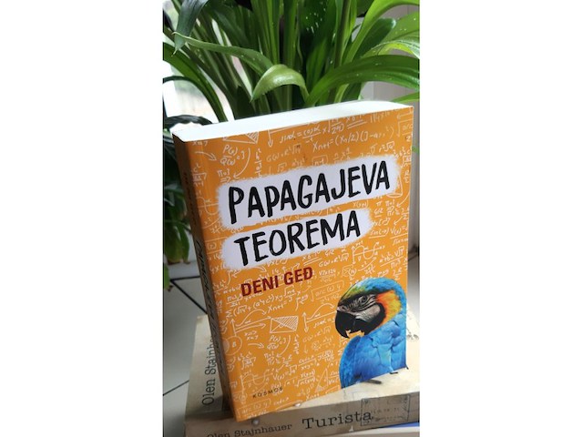 Papagajeva teorema – Deni Geđ