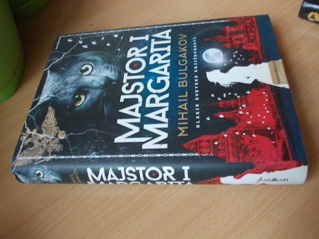 Majstor i Margarita – Mihail Bulgakov