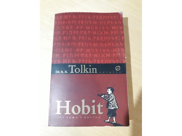 HOBIT - Dz.R.R. Tolkin