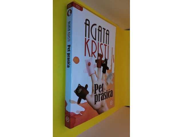 Mladinska / Pet prasića - Agata Kristi