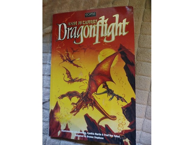 Dragonriders of Pern - Dragonflight