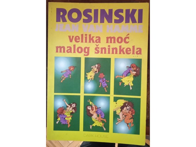 Velika moć malog Šninkela