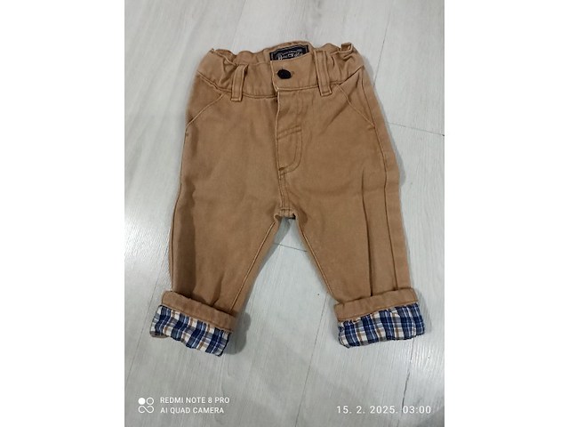 Pantalonice beba kids