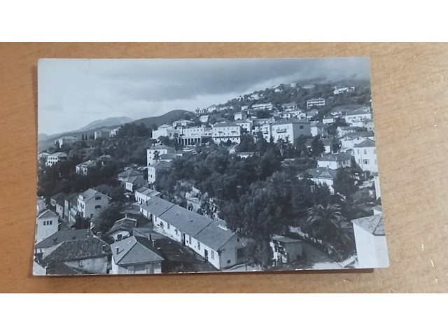 Herceg Novi - Crna Gora - Putovala 1961.g