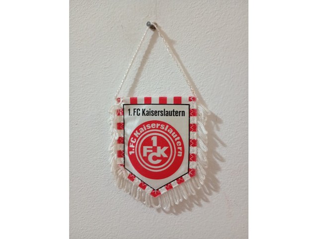 1 FC Kaiserslautern
