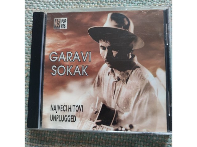 Garavi sokak Najveći hitovi Unplugged