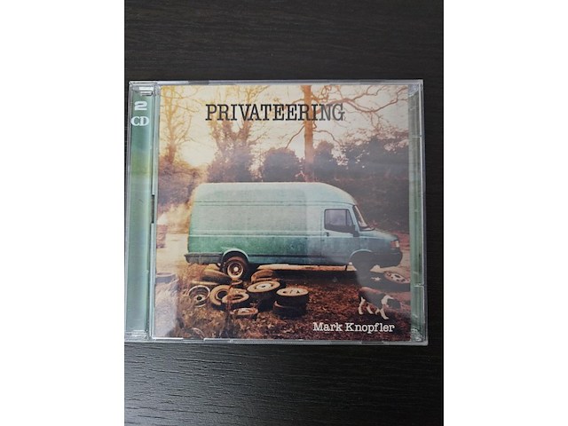MARK KNOPFLER  Privateering 2cd original