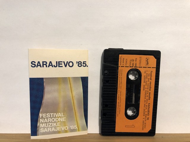 Sarajevo 85