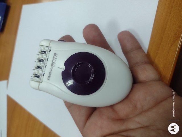 Rowenta Lovelyu Epilator Procitaj.