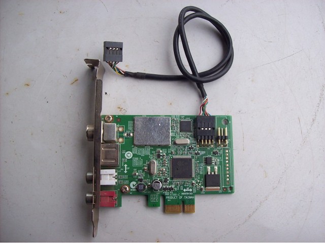 Aver Media H789-C PCI Express