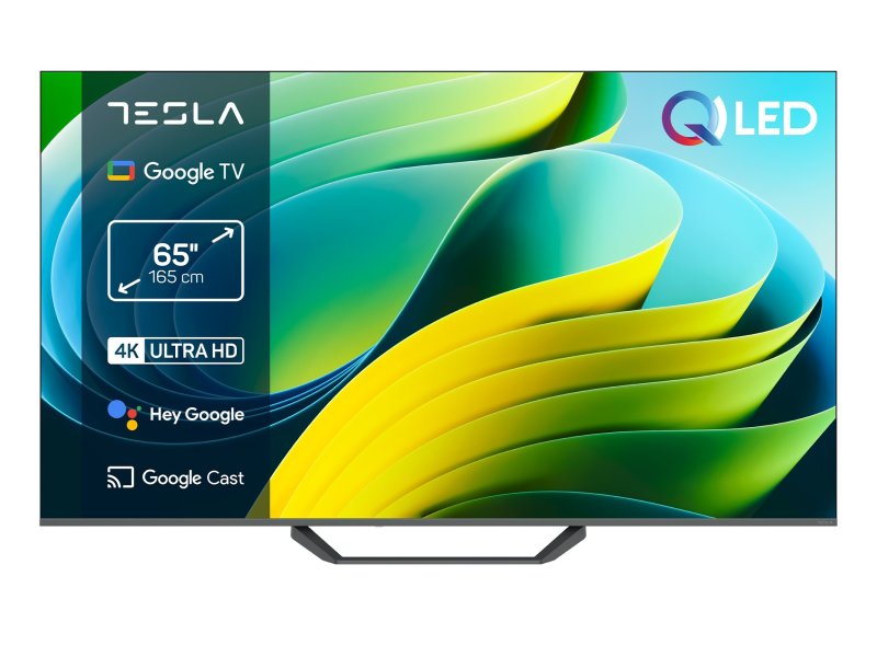 TESLA Q65E655GUS QLED 4K UHD SMART TV