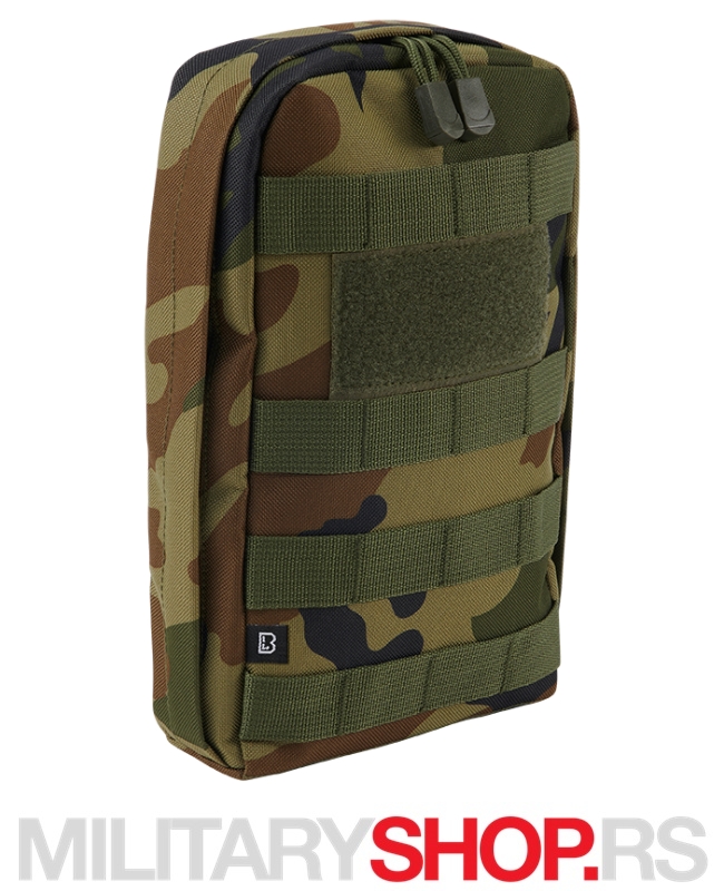 Brandit Snake Molle Pouch Woodland Torbica