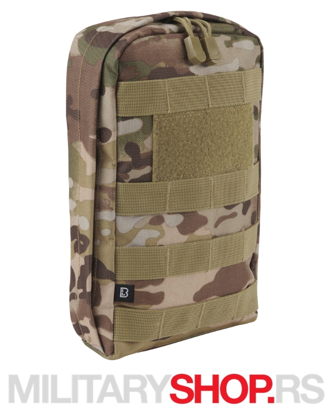 Brandit Snake Molle Pouch TacticalCamo Torbica