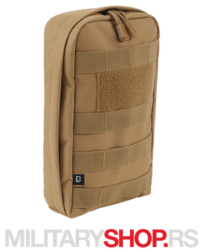 Brandit Snake Molle Pouch Camel Torbica