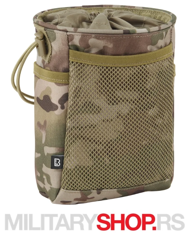 Brandit Tactical Molle Pouch TacticalCamo Torbica
