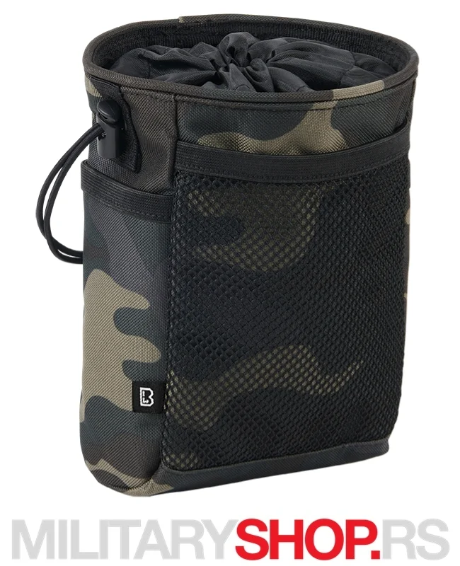 Brandit Tactical Molle Pouch DarkCamo Torbica