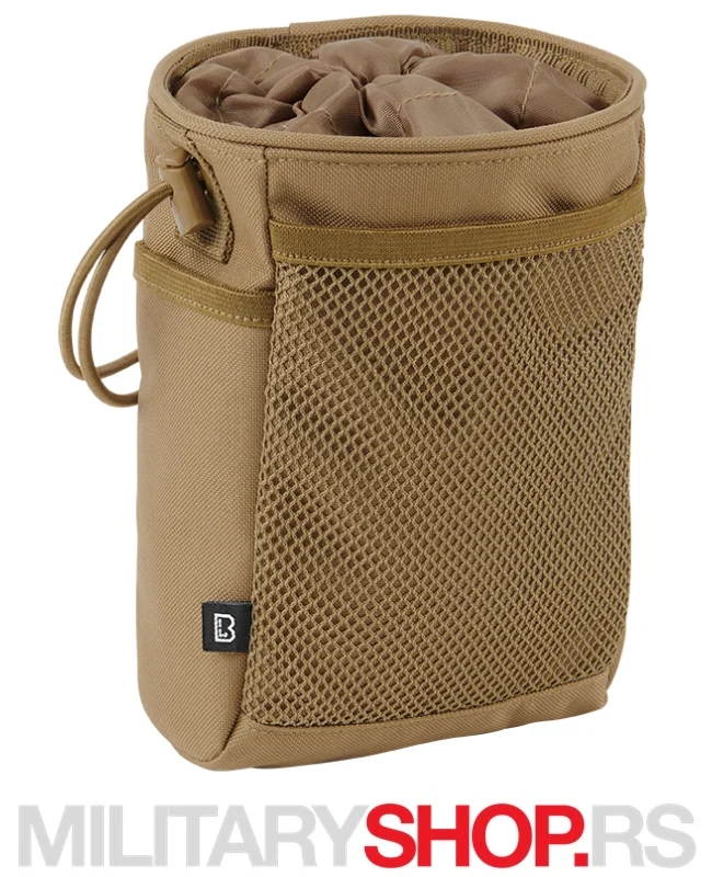 Brandit Tactical Molle Pouch Camel Torbica