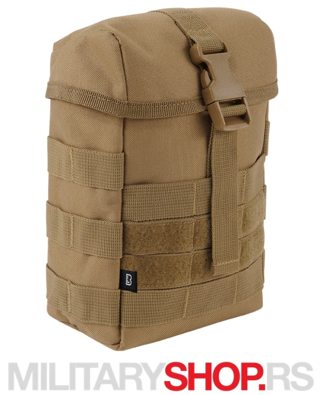 Brandit Fire Molle Pouch Camel Torbica