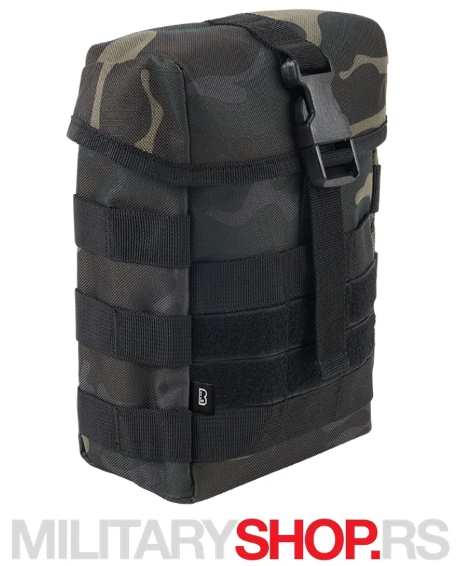 Brandit Fire Molle Pouch DarkCamo Torbica