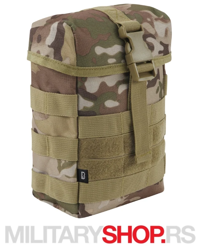 Brandit Fire Molle Pouch TacticalCamo Torbica