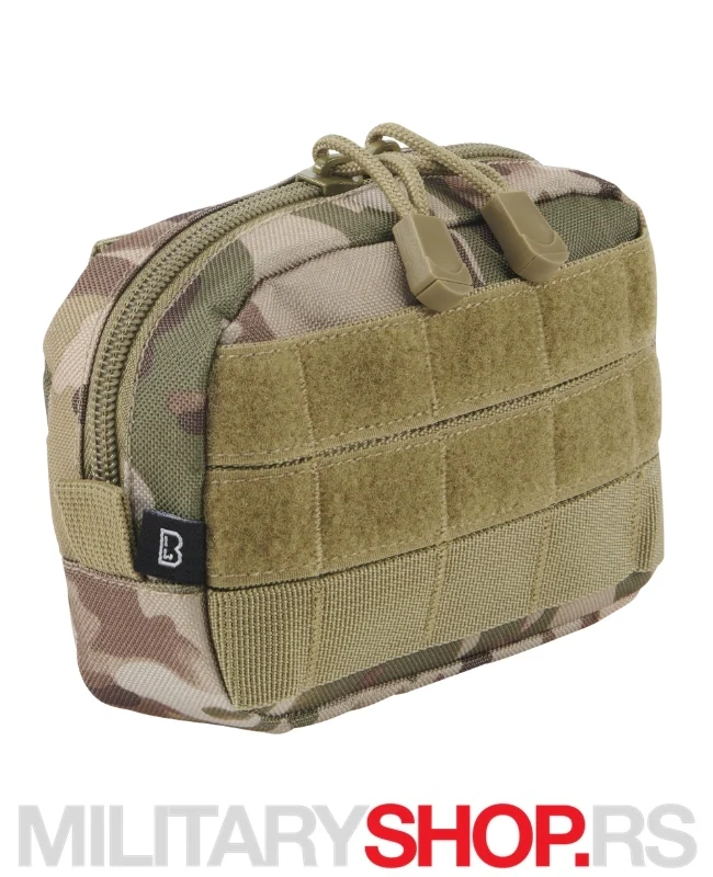 Brandit Compact Molle Pouch TacticalCamo Torbica