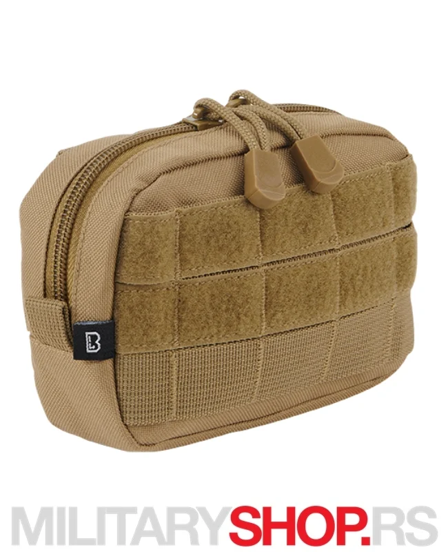 Brandit Compact Molle Pouch Camel Torbica