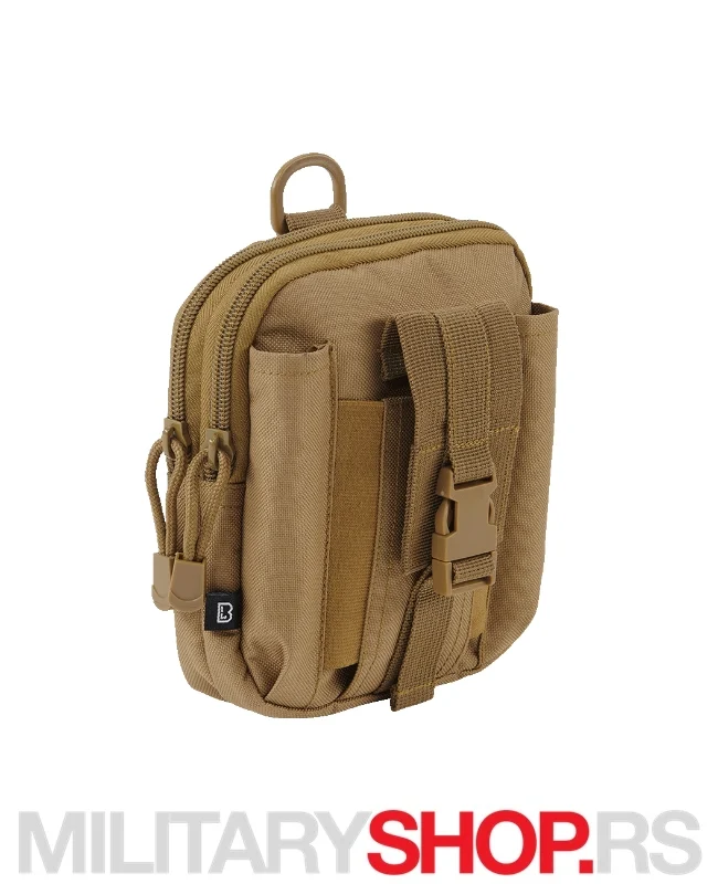 Brandit Functional Molle Pouch Camel Torbica