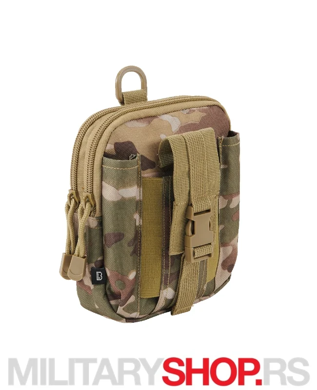 Brandit Functional Molle Pouch TacticalCamo Torbica