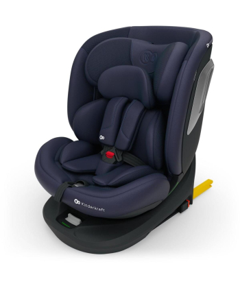 Kinderkraft I-Grow 2 Plus i-Size auto sedište 40-150 cm Navy