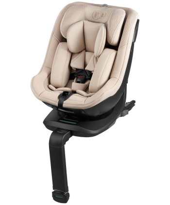 Kinderkraft I-Guard Air flow i-Size auto sedište 61-105cm Beige