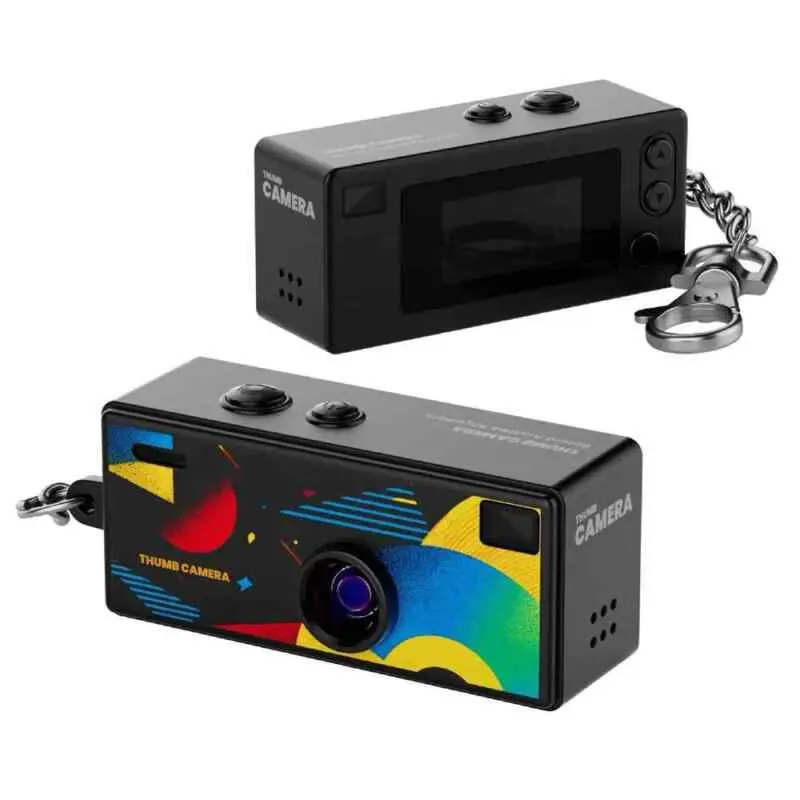 Mini kamera G6 32GB crna