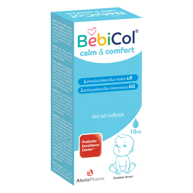 BEBICOL CALM & COMFORT 10ML