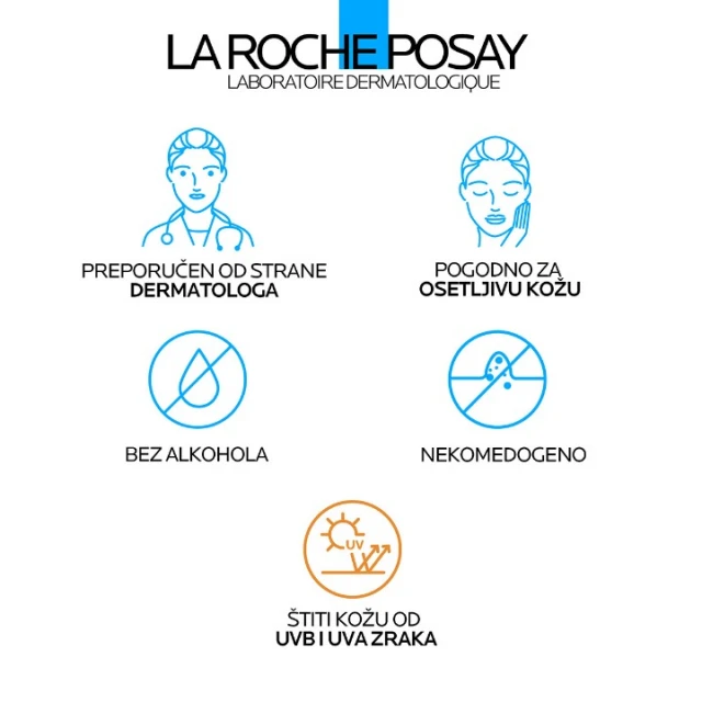LA ROCHE-POSAY HYALU B5 VISOKOEFIKASNA KREMA SPF30 REFFIL 50ML
Opis
INFORMACIJE
NALOG
SERVIS
KORISNI LINKOVI