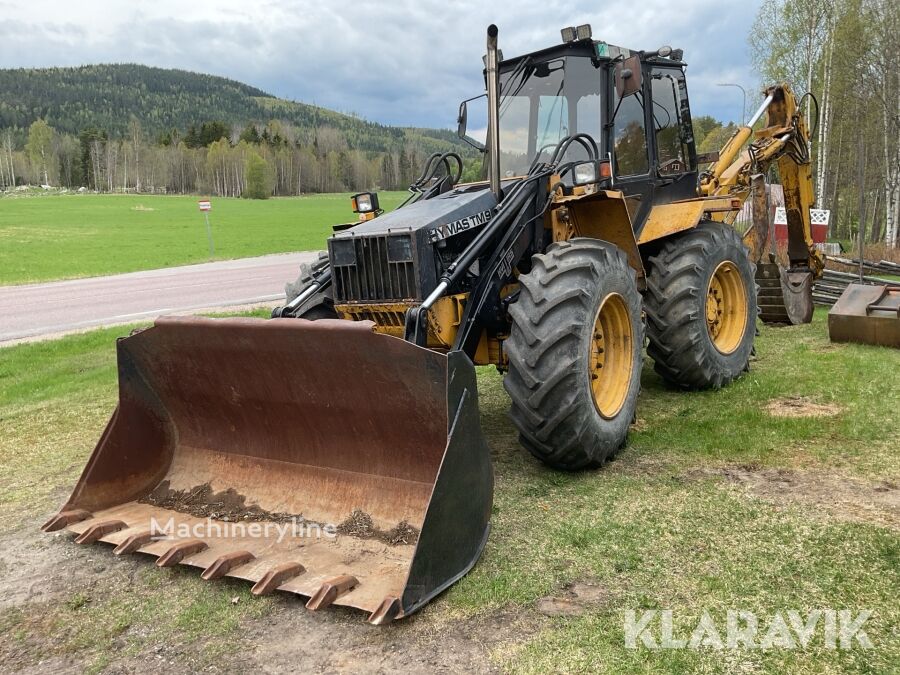 Prodaje se Hymas TM9 bager-utovarivač na aukciji