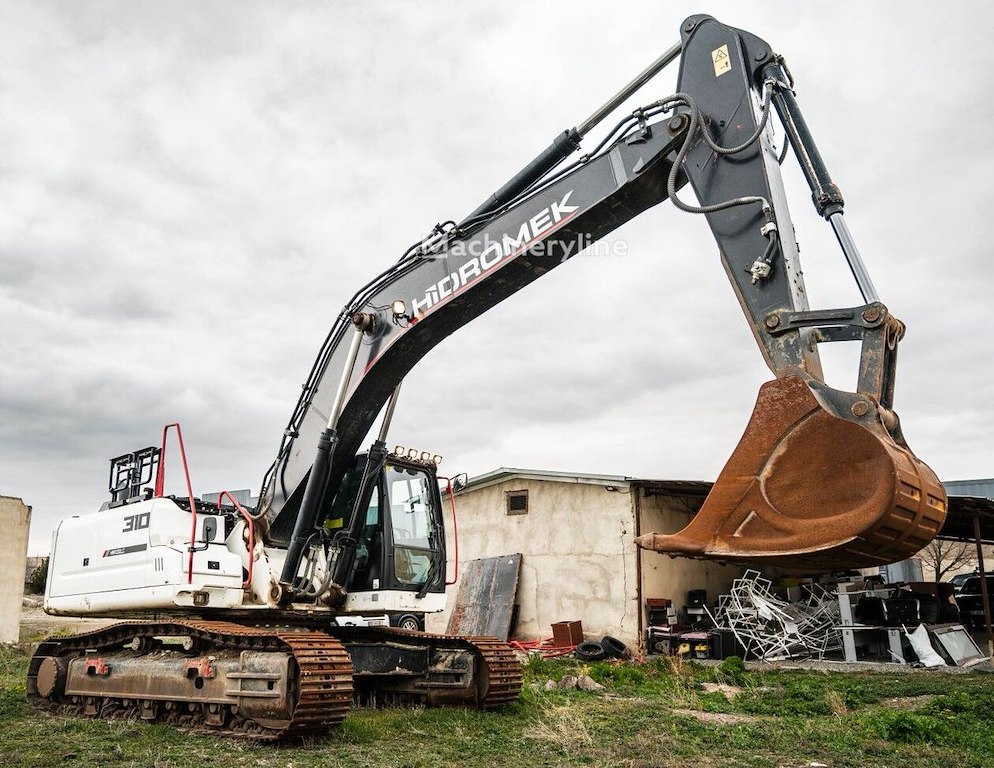 Hidromek 310LC - 3 bager guseničar