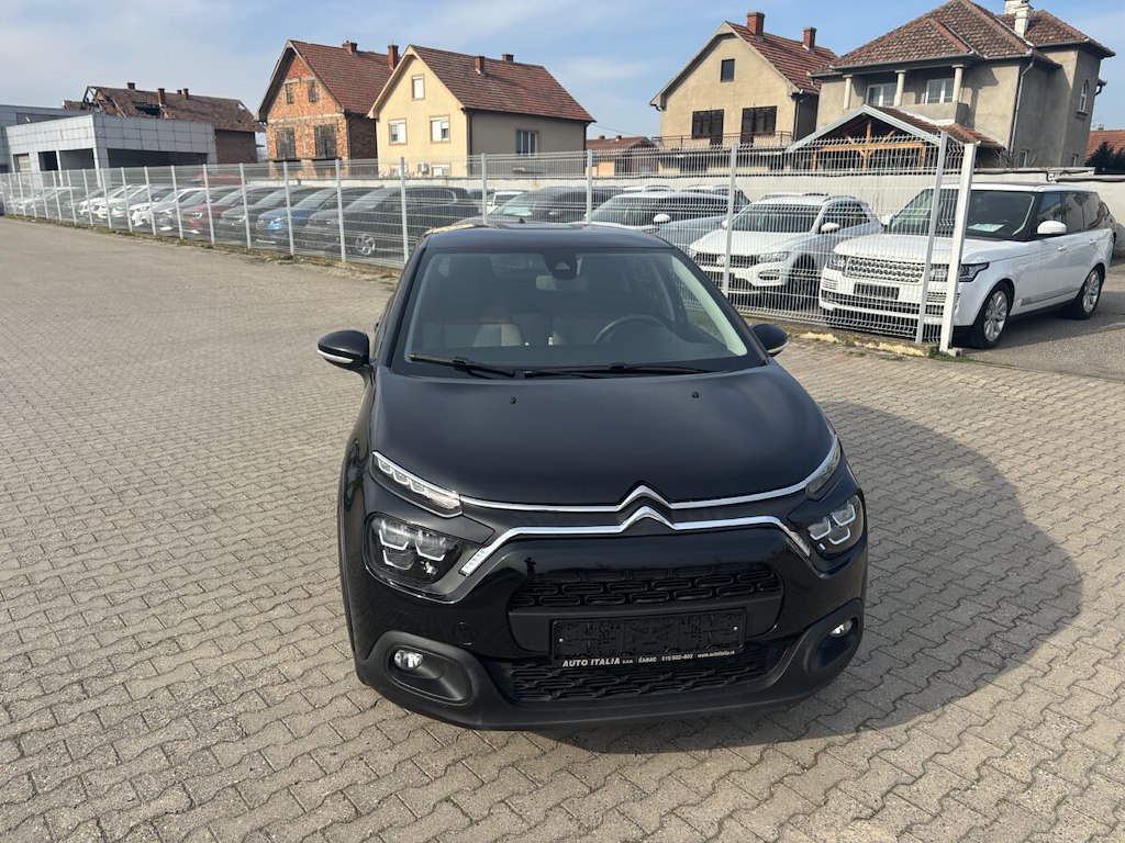 2022 Citroen C3 1.2 PureTech