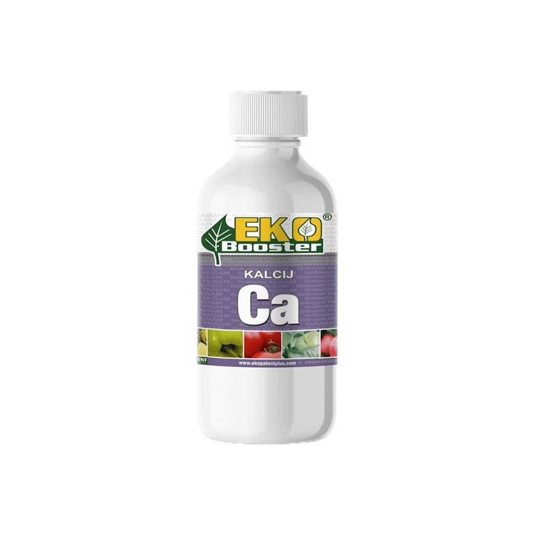 EKOBOOSTER CALCIJUM sprečava razvoj bolesti, povećava prinos i rok skladištenja 250ml