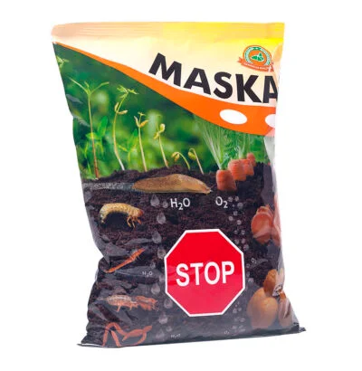 MASKA ekološki repelent/ poboljšava strukturu zemljišta 1/1