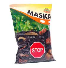 MASKA ekološki repelent/ poboljšava strukturu zemljišta 500gr.