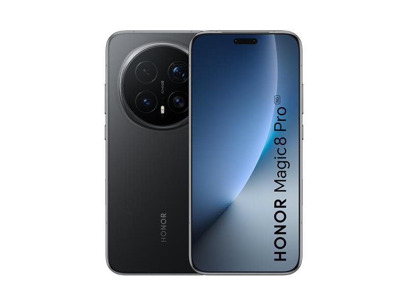 HONOR MAGIC8 PRO 12/512GB BLACK (5109CCPN) OUTLET
