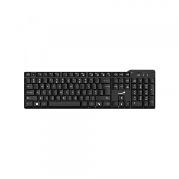 TASTATURA GENIUS KB-100X USB US