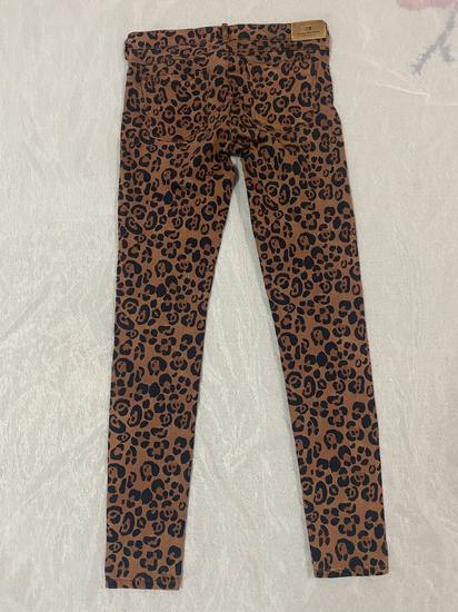 Scotch&Soda leopard pantalone XS