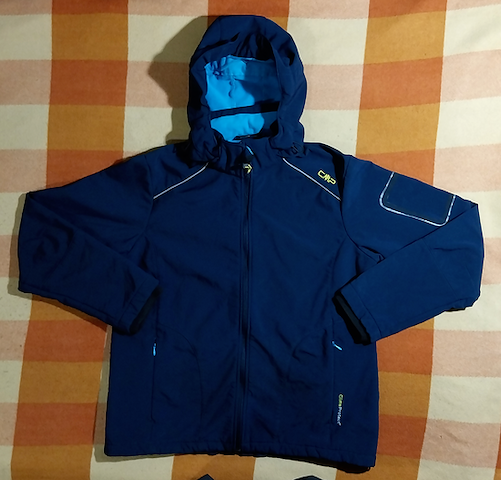 CMP Ženska Softshell Jakna - L (Veličina 42)