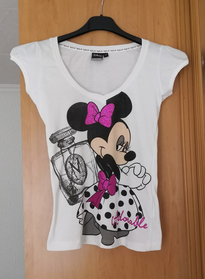 DISNEY MINNIE, PRESLATKA MAJICA